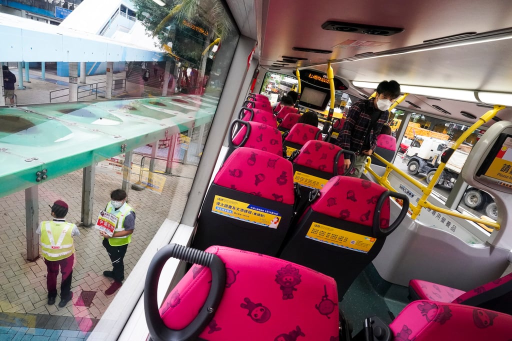 Hong Kong bus company tells passengers not to clip nails after viral ...