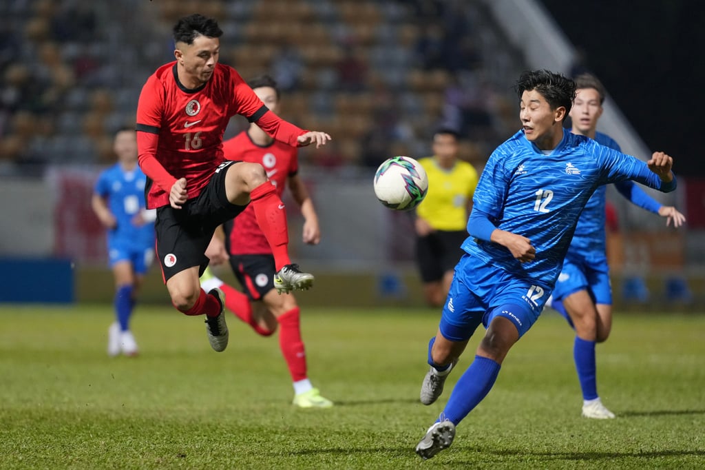 Hong Kong stalwart Philip Chan tips football in city to thrive after ...