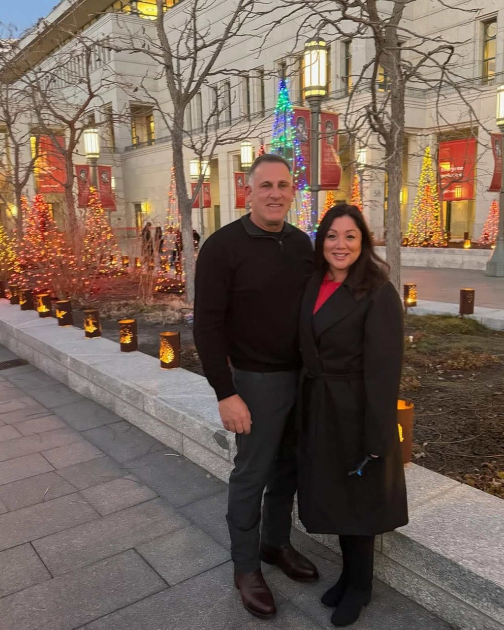 Who is Trump nominee Lori Chávez-DeRemer’s husband, Shawn Michael ...