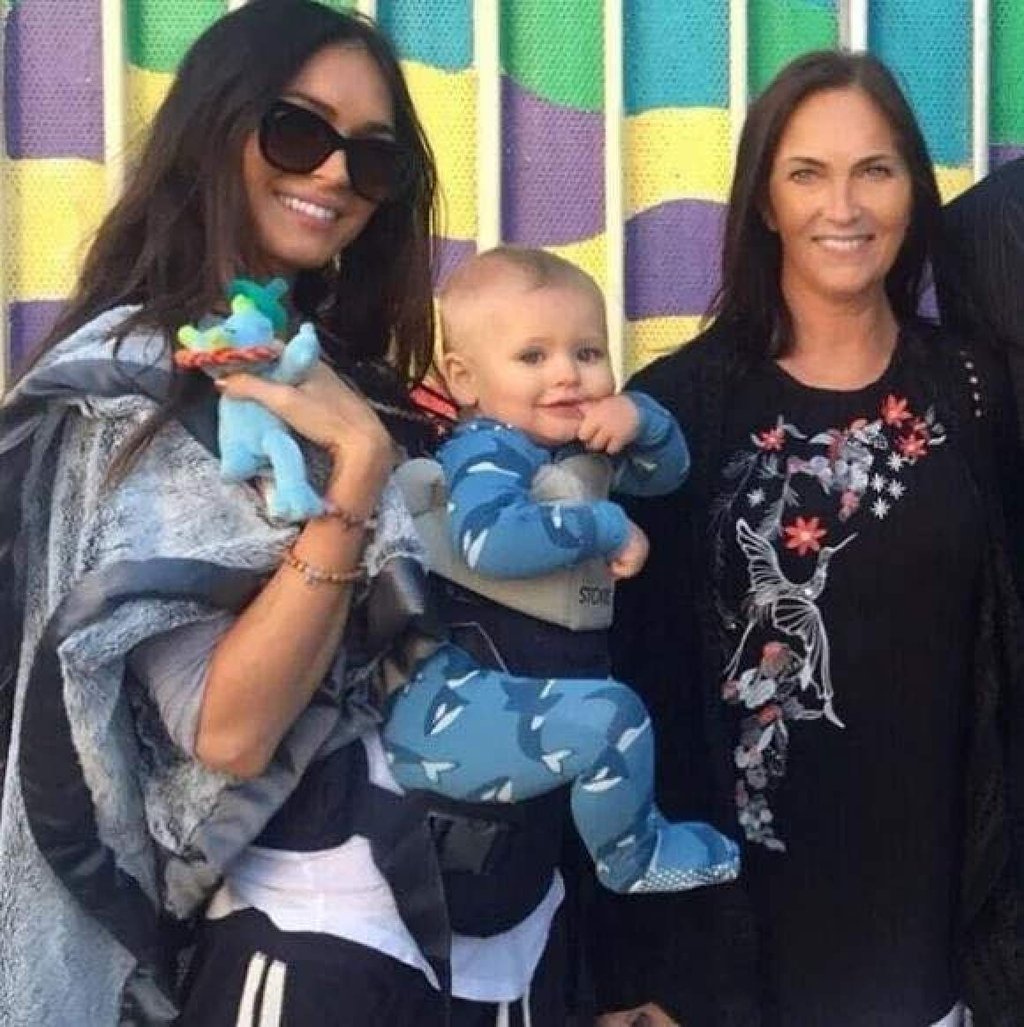 Meet Megan Fox’s sister Kristi Fox – who’s supporting her through her ...