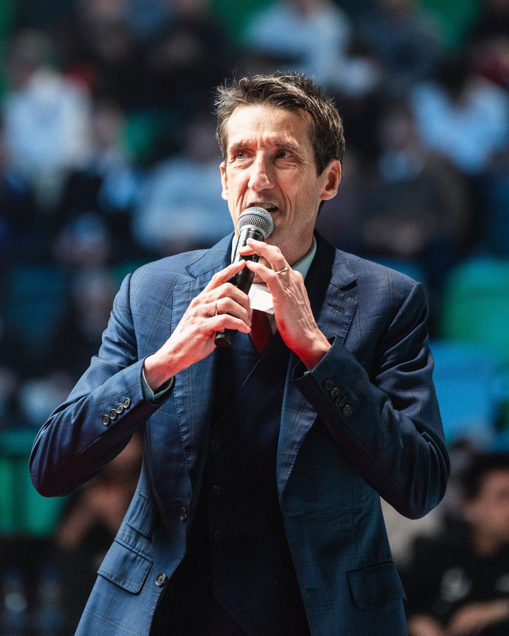 World Grand Prix in Hong Kong: snooker MC Rob Walker urges ‘dynamite’ – and bigger crowds ...