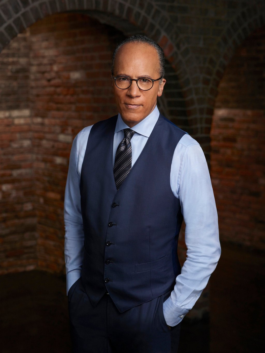 Who is Lester Holt’s replacement, Tom Llamas, the journalist taking over from the long-time NBC ...