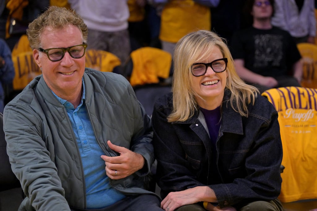 Who is Anchorman actor Will Ferrell’s art-loving partner, Viveca Paulin ...