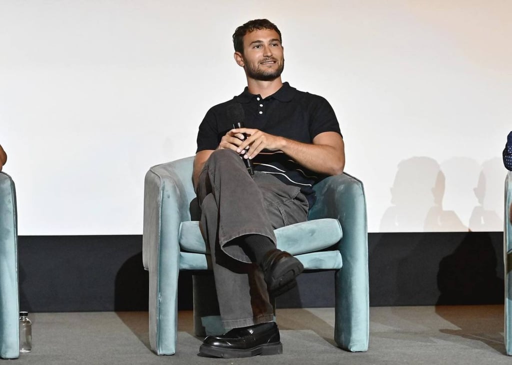 Meet Payton Koch, twin brother of Netflix’s Monsters star Cooper Koch ...