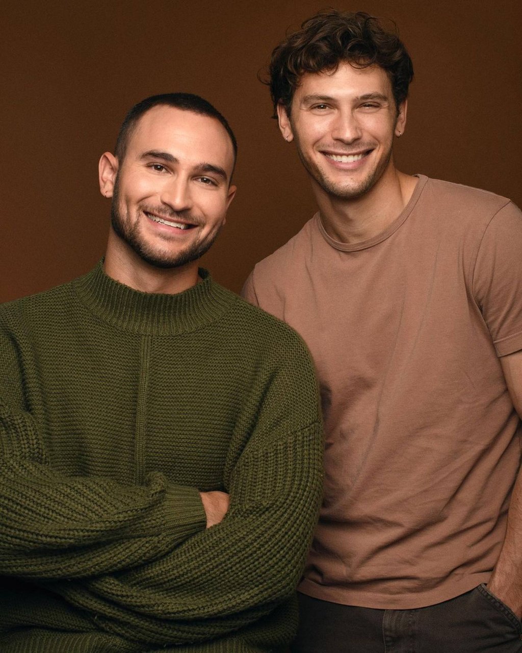 Meet Payton Koch, twin brother of Netflix’s Monsters star Cooper Koch ...