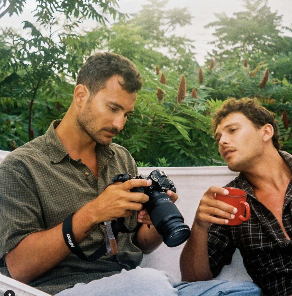 Meet Payton Koch, twin brother of Netflix’s Monsters star Cooper Koch ...