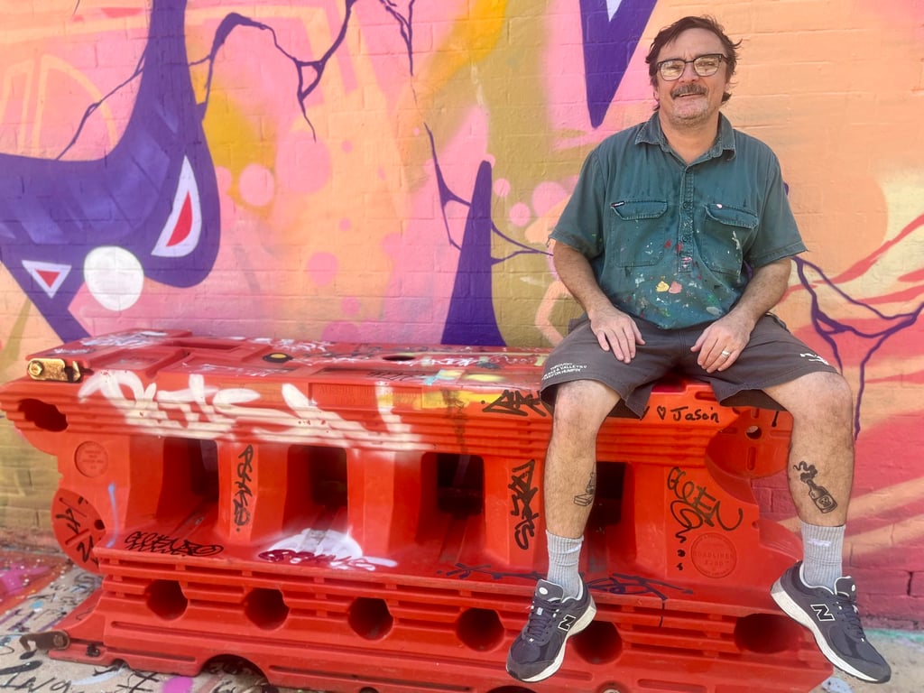 Where to get your fix of culture in Darwin, Australia, with its murals ...