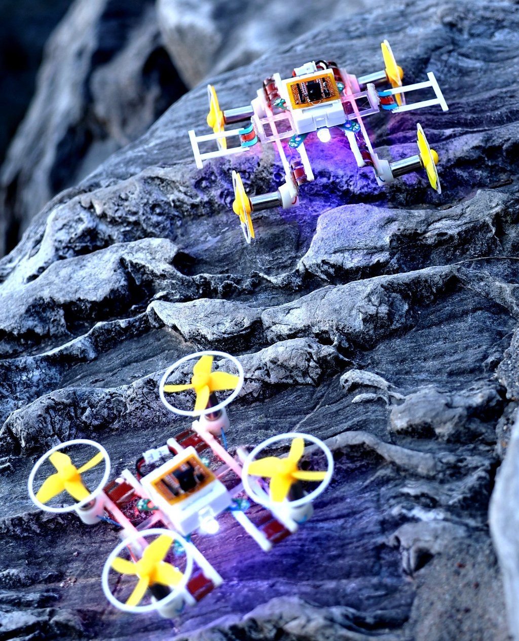 US House passes bills targeting China, morphing robots unveiled: SCMP ...