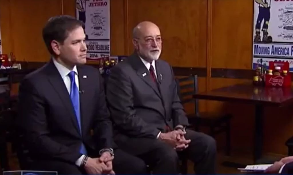 Who are US Secretary of State Marco Rubio’s siblings Mario, Barbara and ...