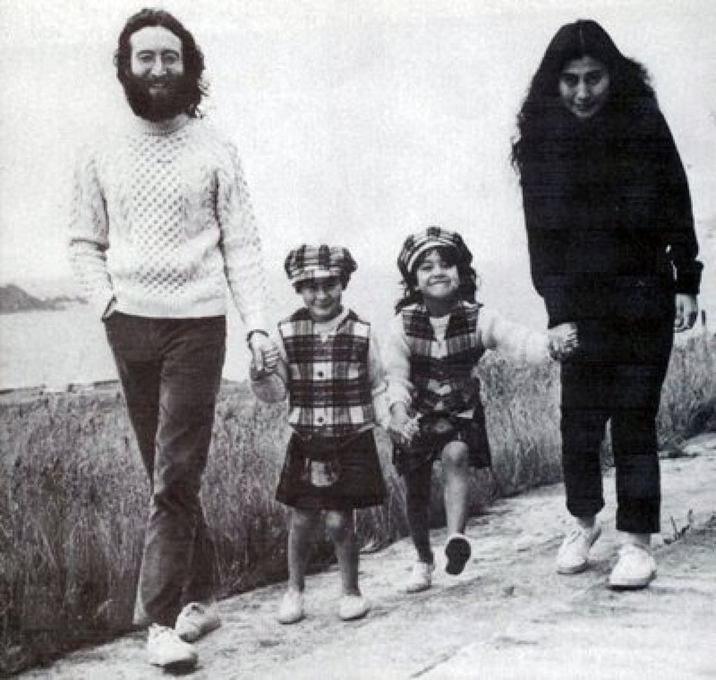Who is Yoko Ono’s daughter Kyoko Chan Cox? John Lennon’s stepdaughter ...