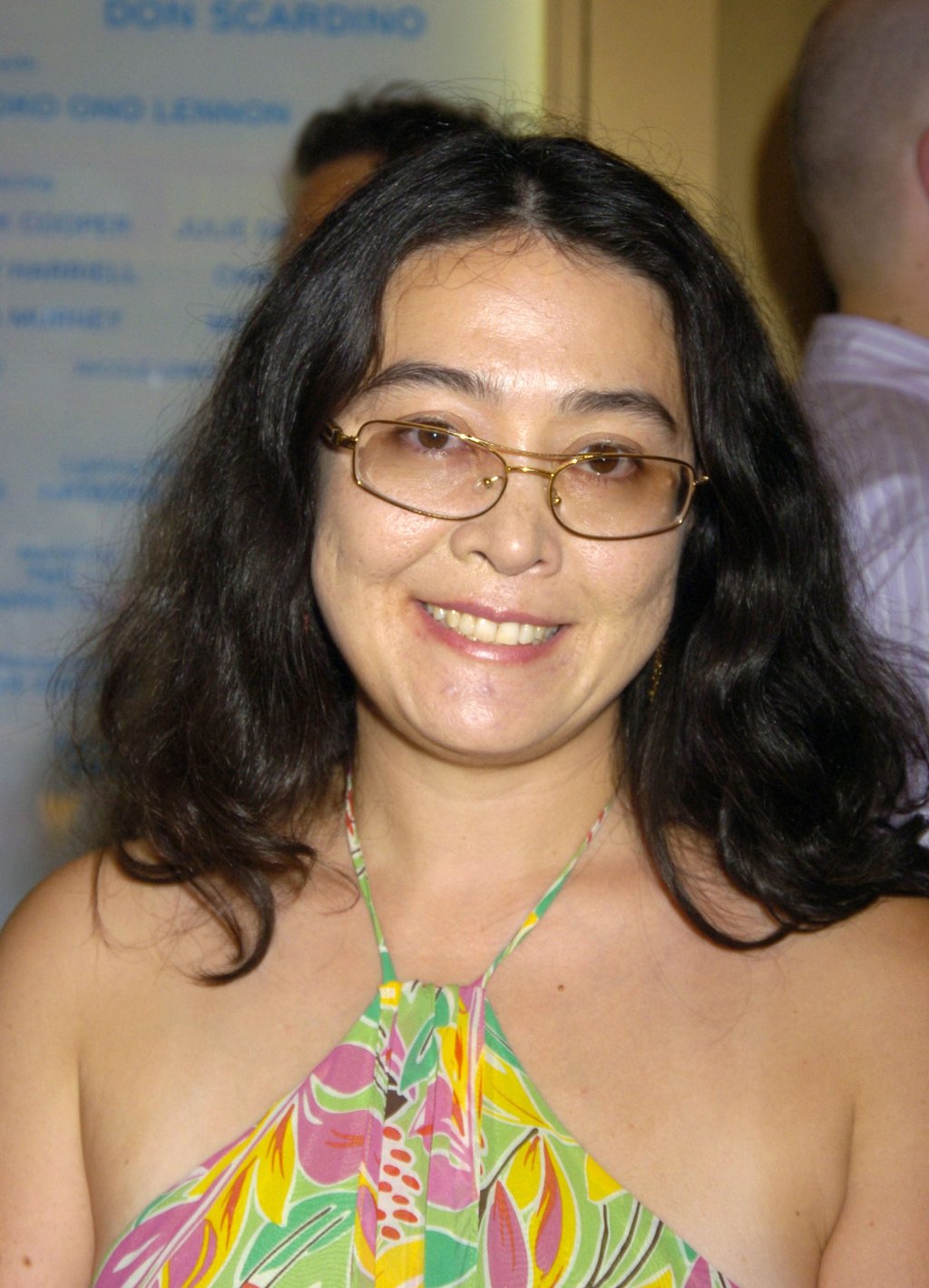 Who is Yoko Ono’s daughter Kyoko Chan Cox? John Lennon’s stepdaughter ...