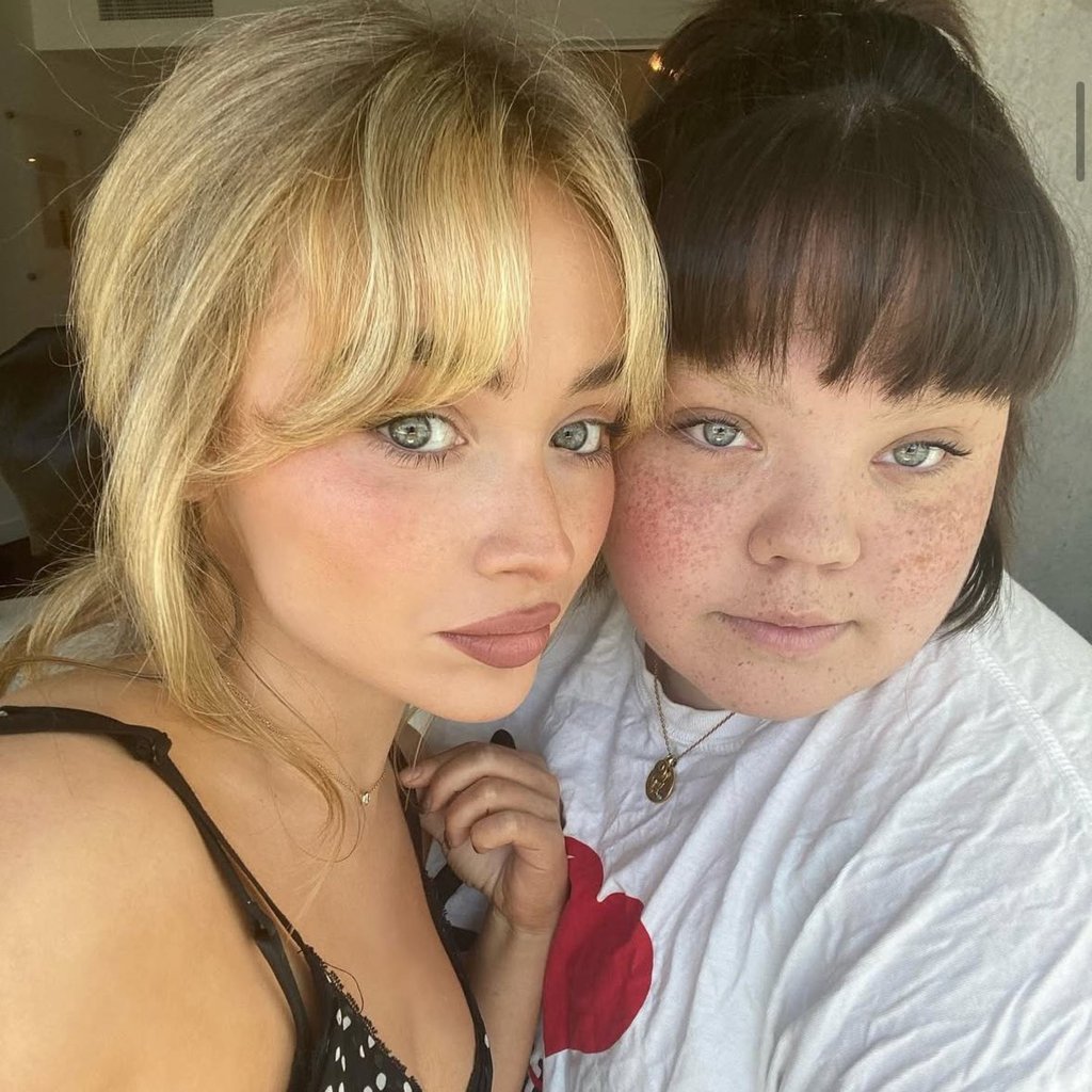 Meet Sabrina Carpenter’s childhood bestie Paloma Sandoval: the body ...