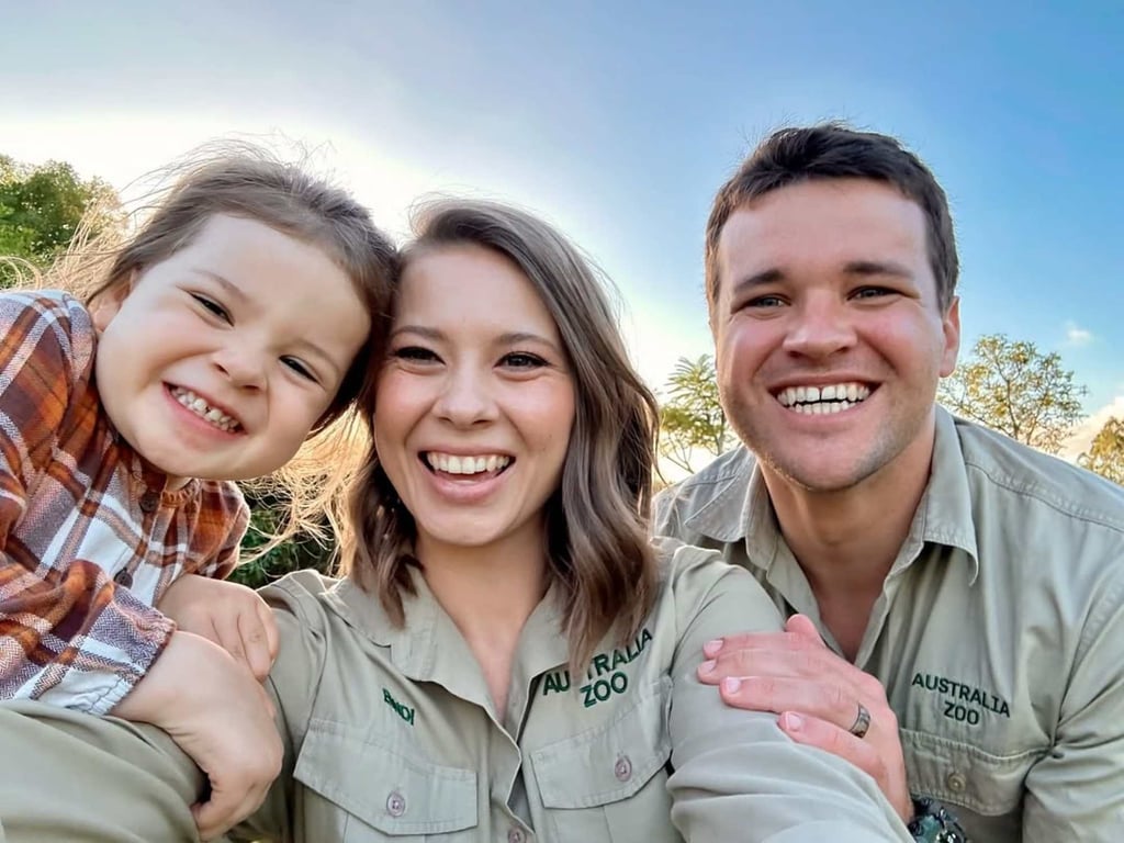 is bindi irwin religious