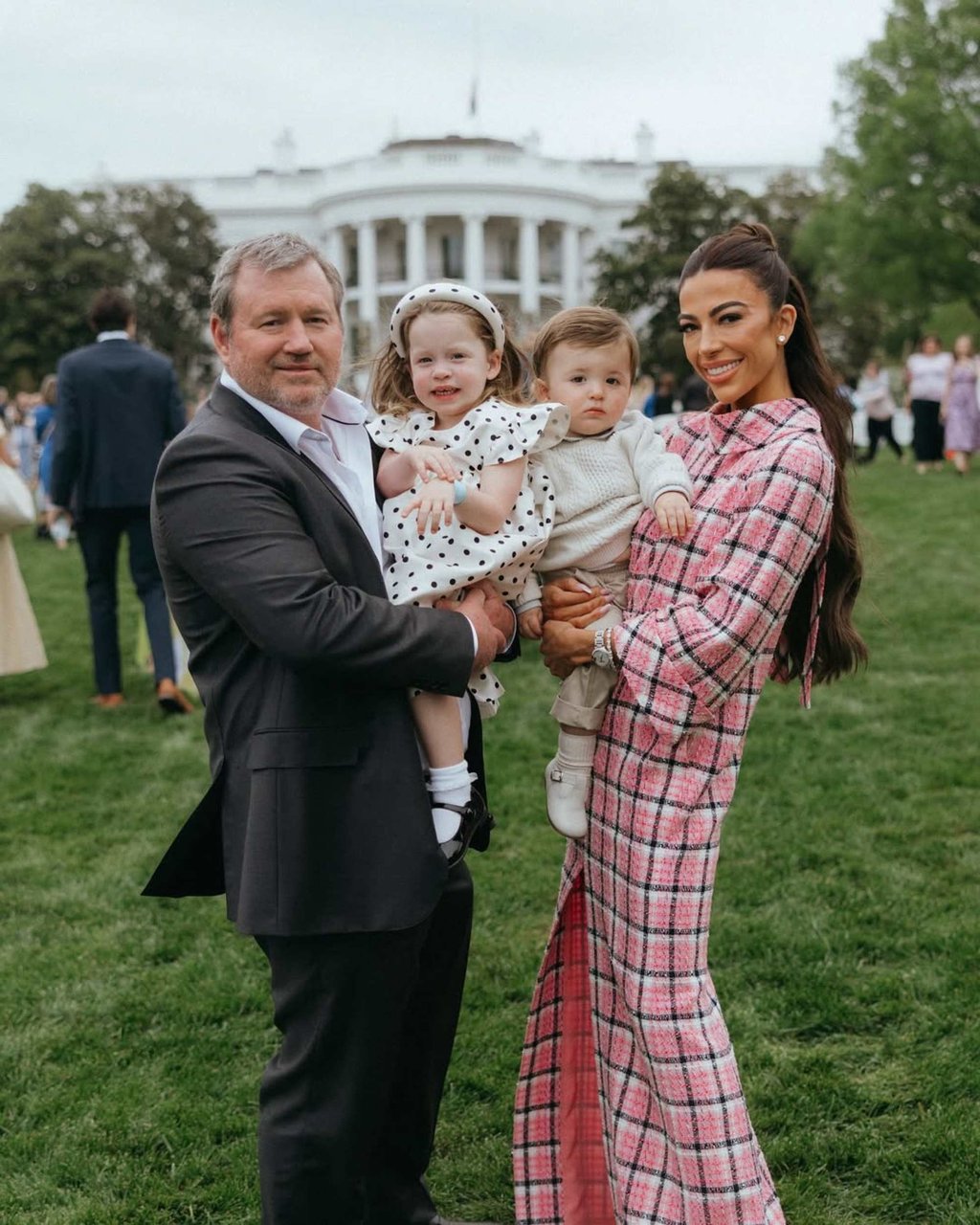 Meet car loan billionaire Don Hankey’s glam daughter-in-law Skye: she ...