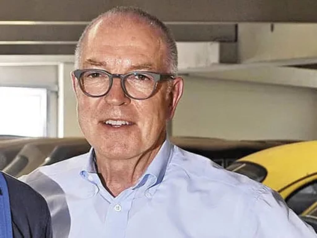 With more power than a BMW M3 sports coupe, restored VW Beetles fly ...