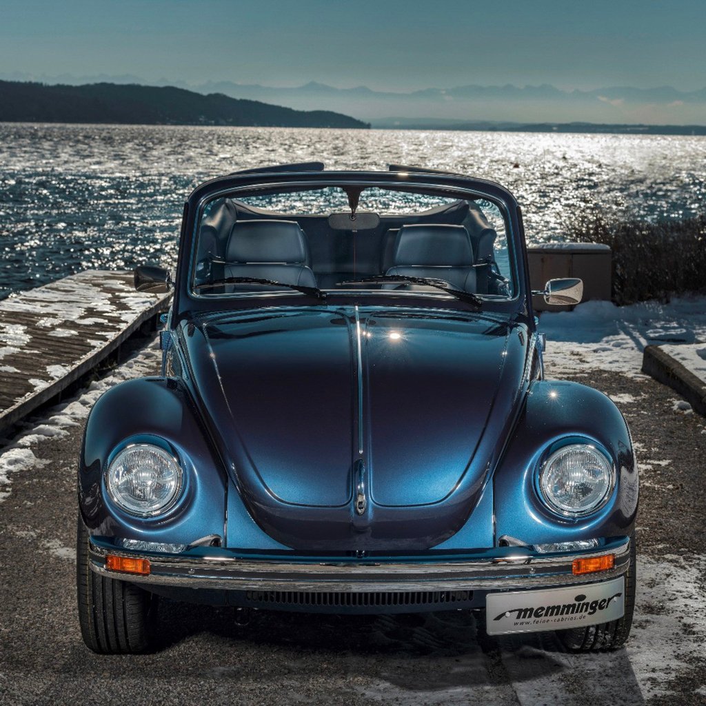 With more power than a BMW M3 sports coupe, restored VW Beetles fly ...