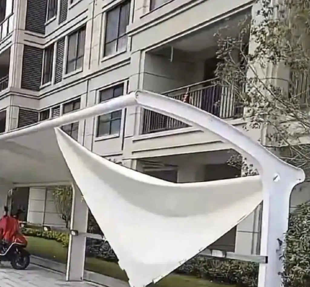 ‘Miracle’: Chinese woman survives 12-floor fall, will walk in 6 months ...