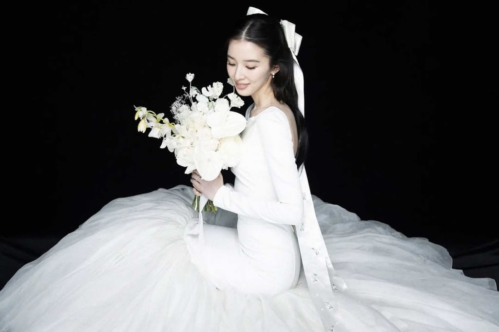 Irene Kim’s star-studded wedding: the Korean-American model partied ...