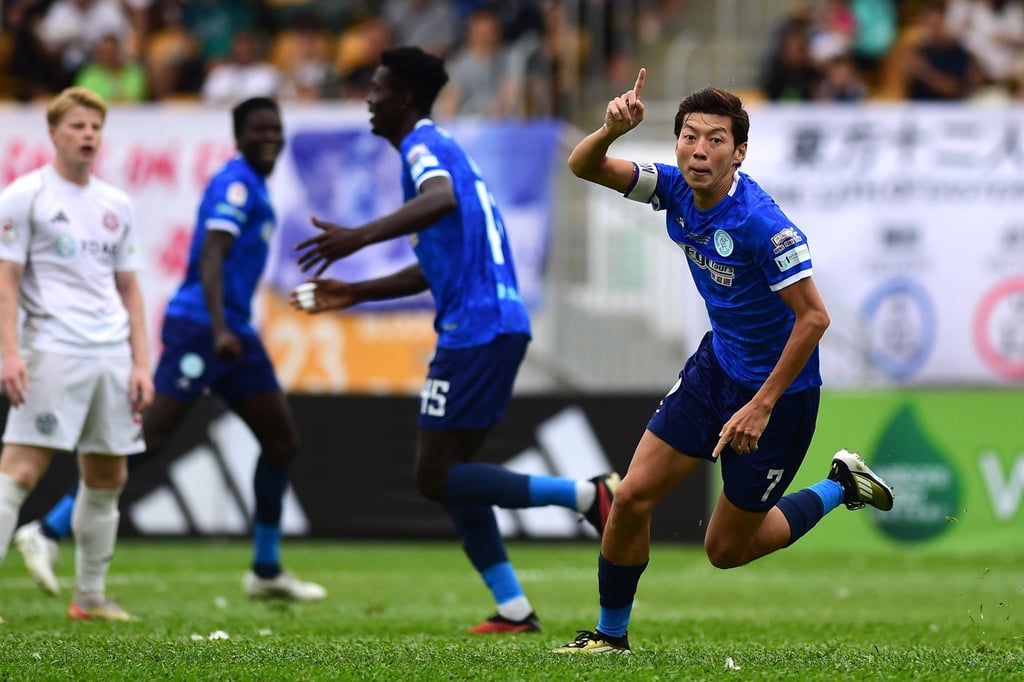 Hong Kong coach hits back at supporters, defends omission of fan ...