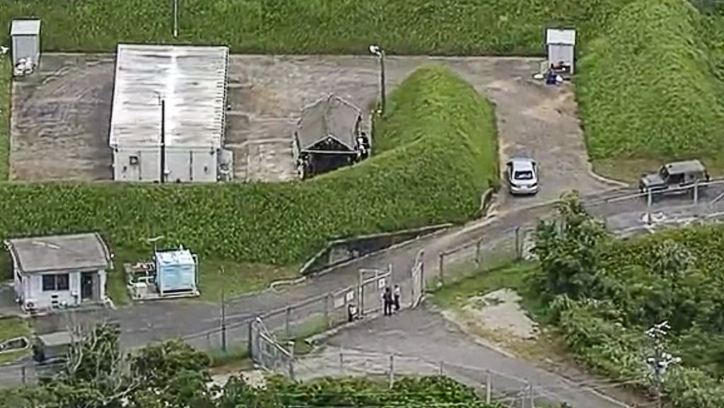 dynamite explosion at kasoa