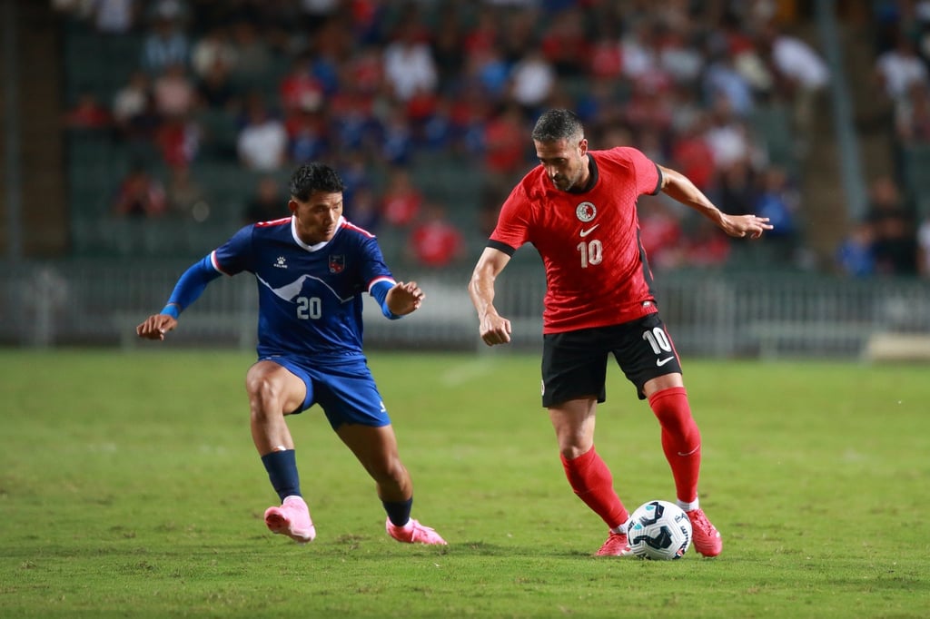 Sunil Chhetri answers India SOS, as coach questions Hong Kong passport ...