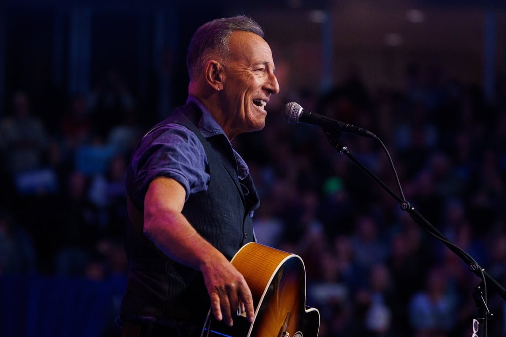 Meet Bruce Springsteen’s boys: The Boss is proud of his 2 sons – Samuel ...