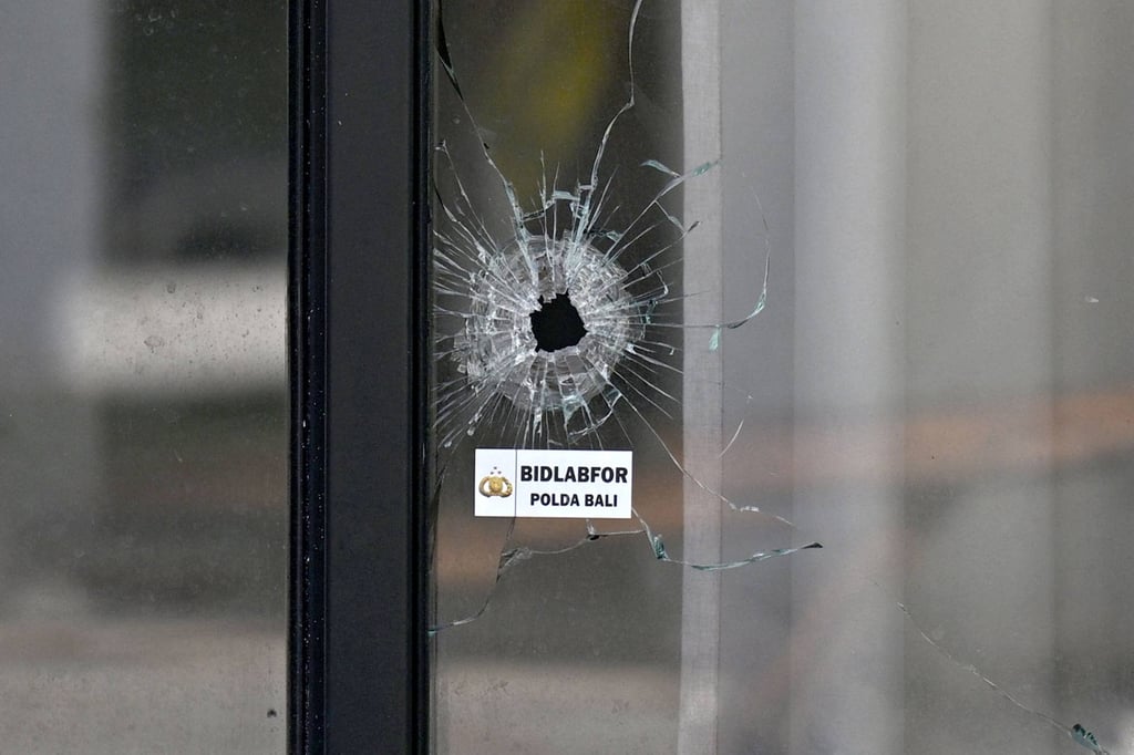 Bali shooting: Indonesia hunts gunmen after Australian tourist killed ...