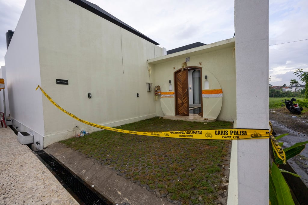 Bali shooting: Indonesia hunts gunmen after Australian tourist killed ...