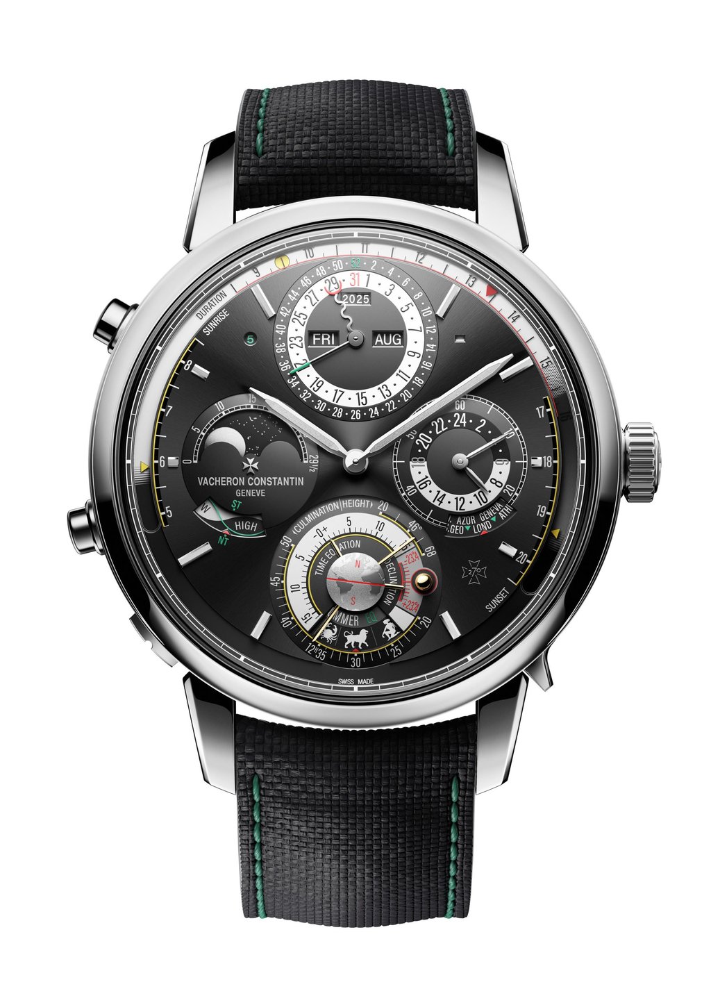 Q&A | Vacheron Constantin’s Sandrine Donguy on blending heritage with ...