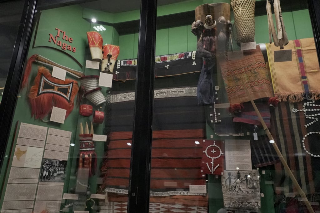 Indian tribes visit UK museum to bring home ancestors’ remains, taken ...