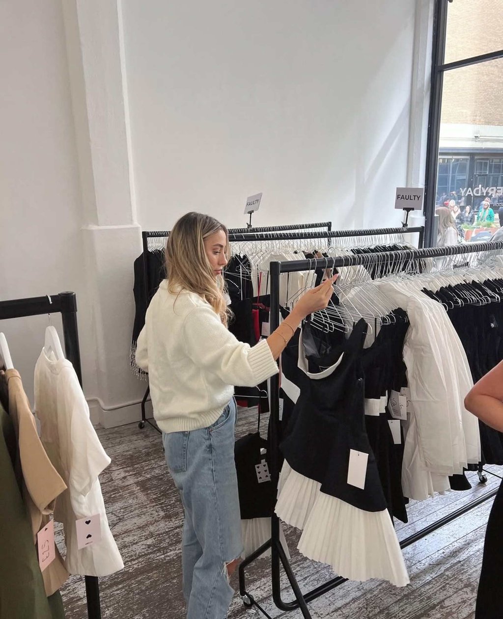 Meet Odd Muse founder Aimee Smale: the 28-year-old ex-Asos buyer built ...