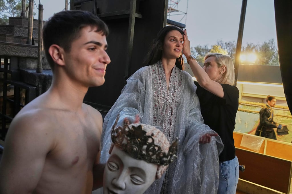 Host to Coldplay and Pavarotti, Athens’ Odeon of Herodes Atticus to ...