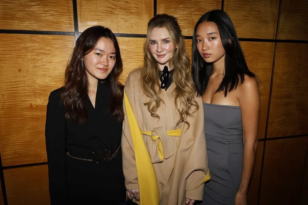 Meet Chloe and Claire Lee, the sisters behind the Selleb app – they share almost everything ...