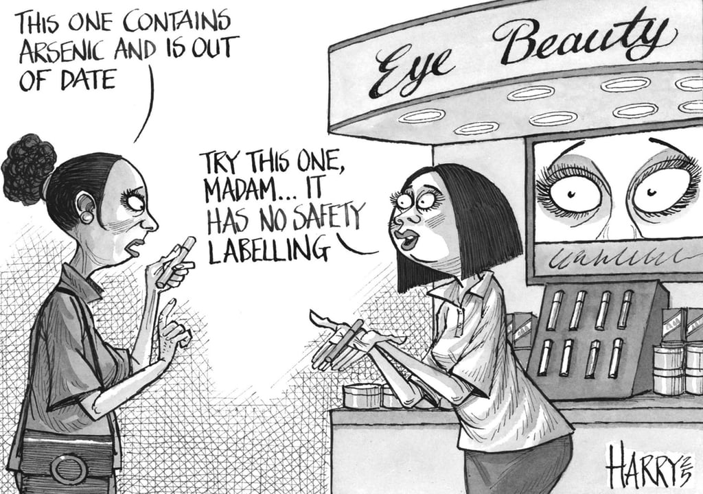 Opinion | Award-winning cartoonist Harry Harrison’s humorous takes from ...