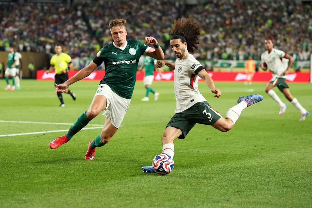 Youthful Chelsea ready for reunion with veteran Thiago Silva at Club ...