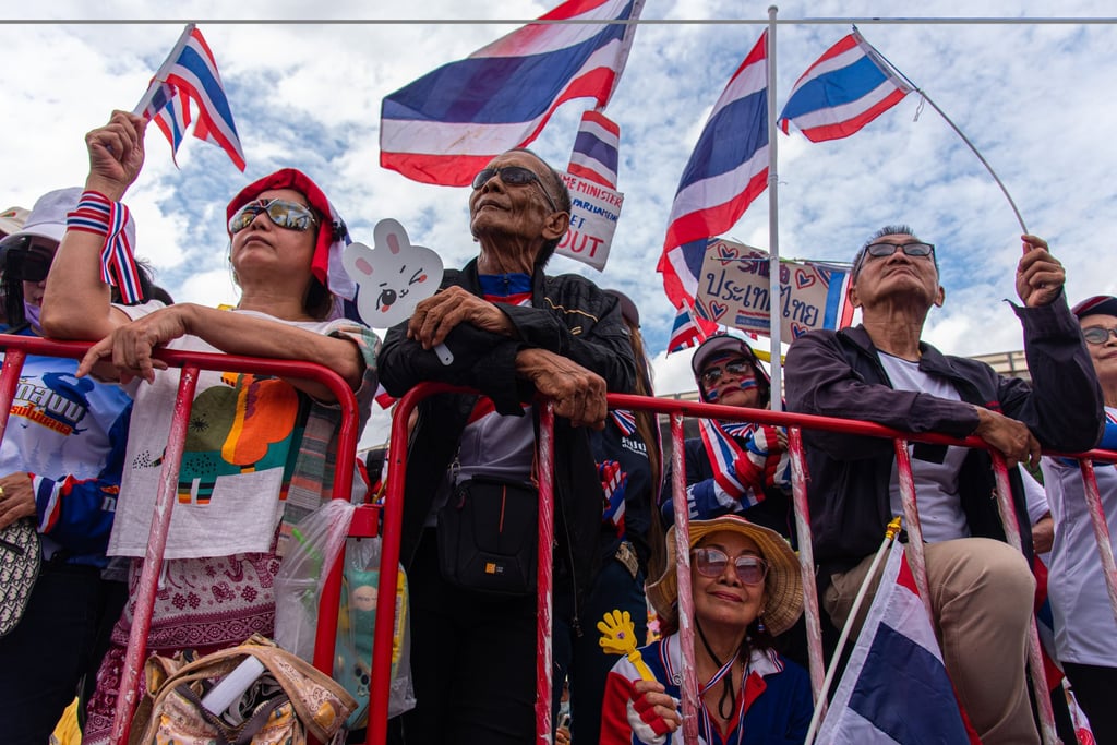 Suspended Thai PM Paetongtarn faces ethics investigation over leaked phone call | South China ...