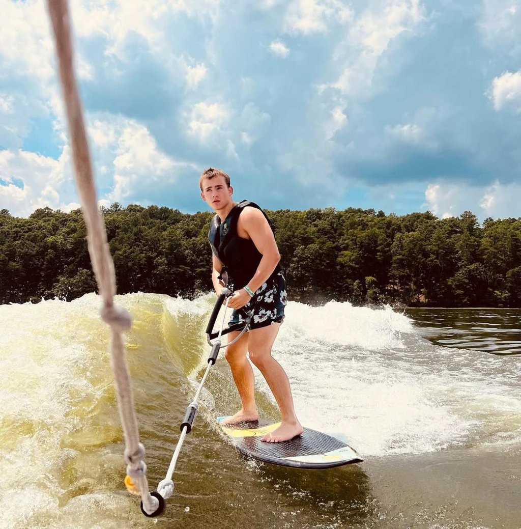 Brady Hepner is more than just a breakout face on Netflix’s The ...