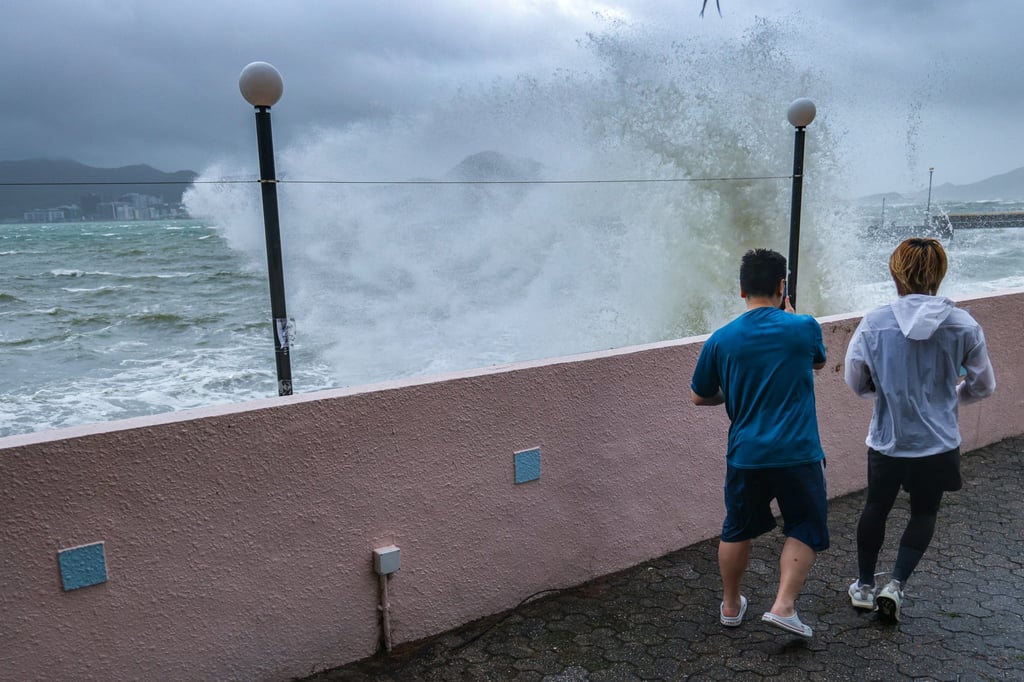 Surfing Banned In Hong Kong And Norway | Swellnet Dispatch | Swellnet