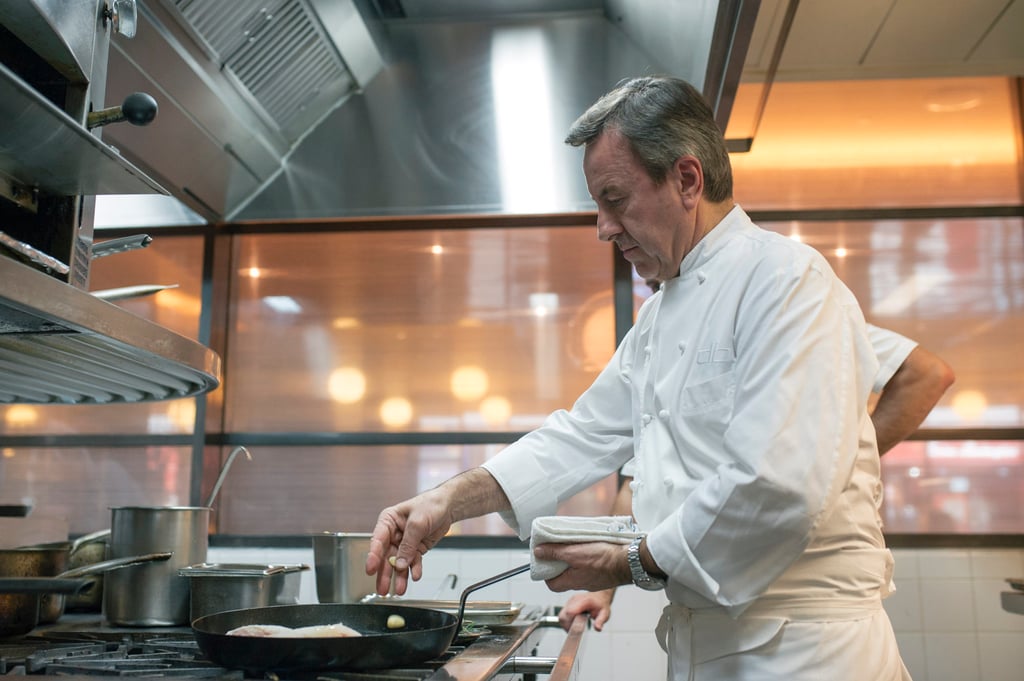 French chef Daniel Boulud on why his new Hong Kong restaurant won’t ...