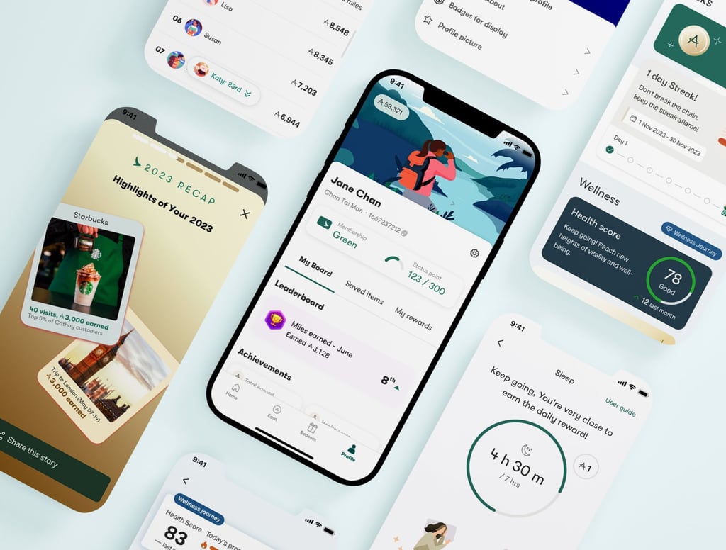 Cathay Pacific apologises to customers after 1,000 Asia Miles accounts ...