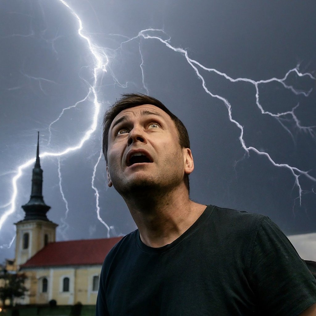 astraphobia attack