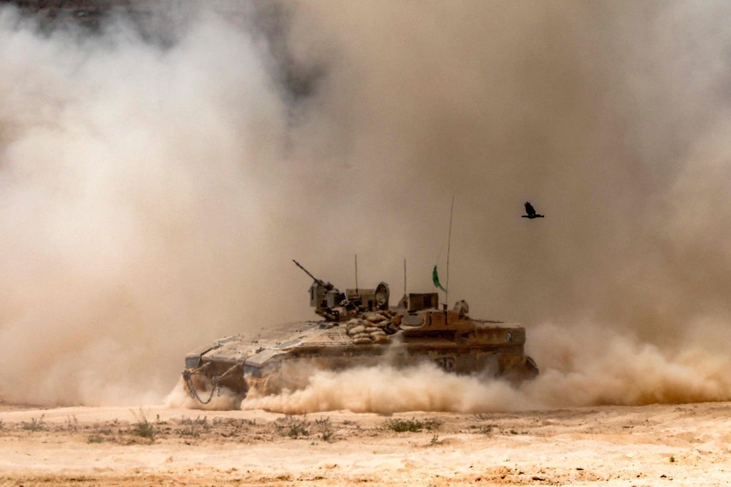 Israel’s Netanyahu vows to ‘complete’ Gaza war amid mounting pressure ...