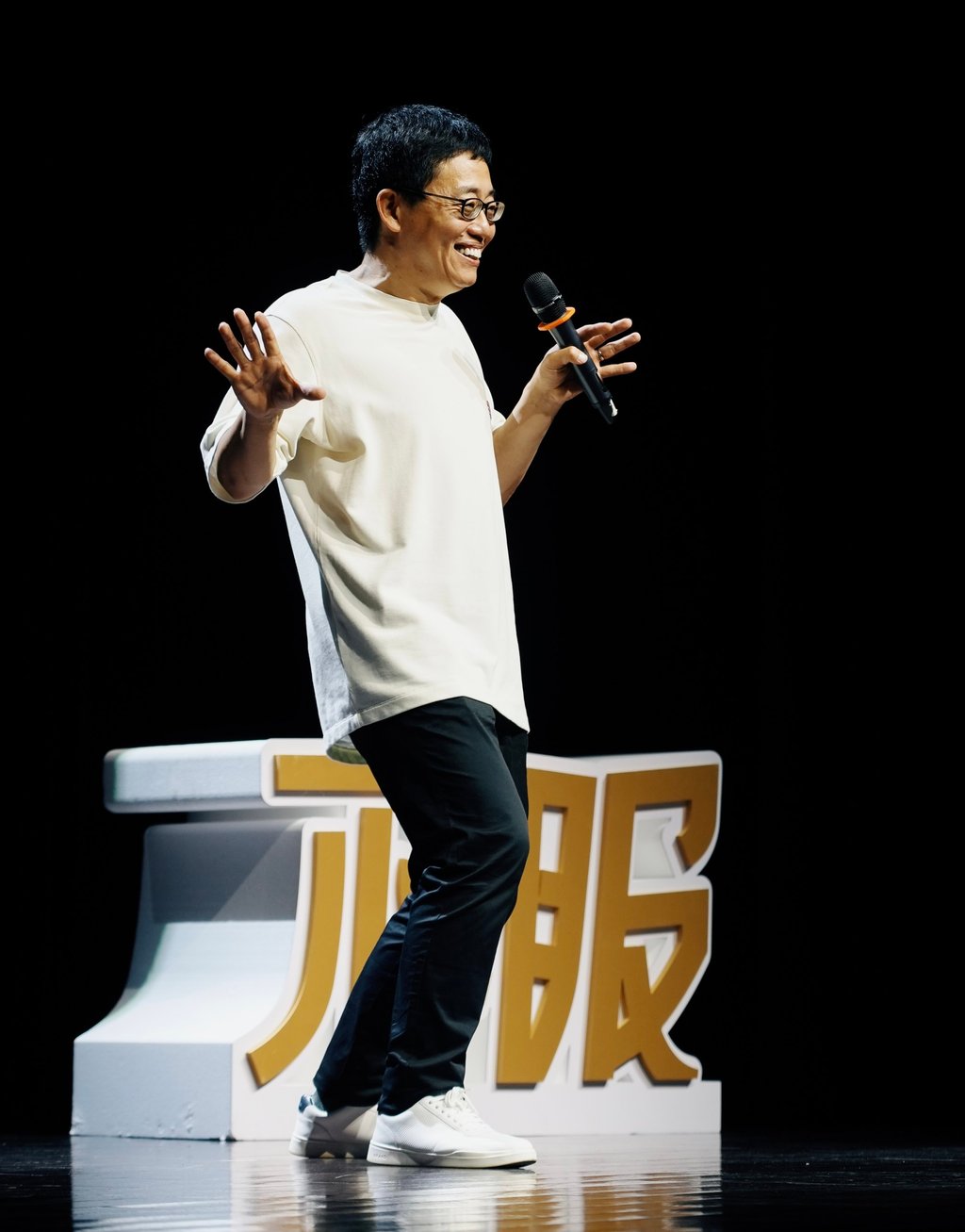 After decades on the fringe, Asian comedians are getting the last laugh ...