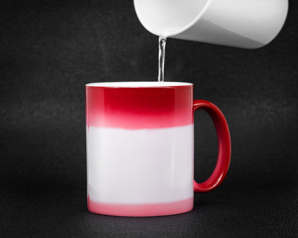 Science behind colour-changing mugs and mood rings | South China ...