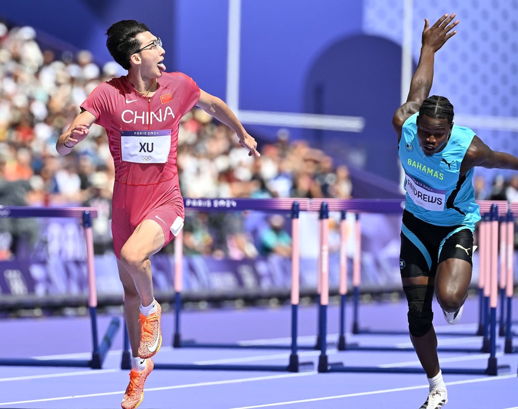 National Games: China’s ‘Flying Glasses’ hurdler Xu Zhuoyi the man to beat | South China Morning ...