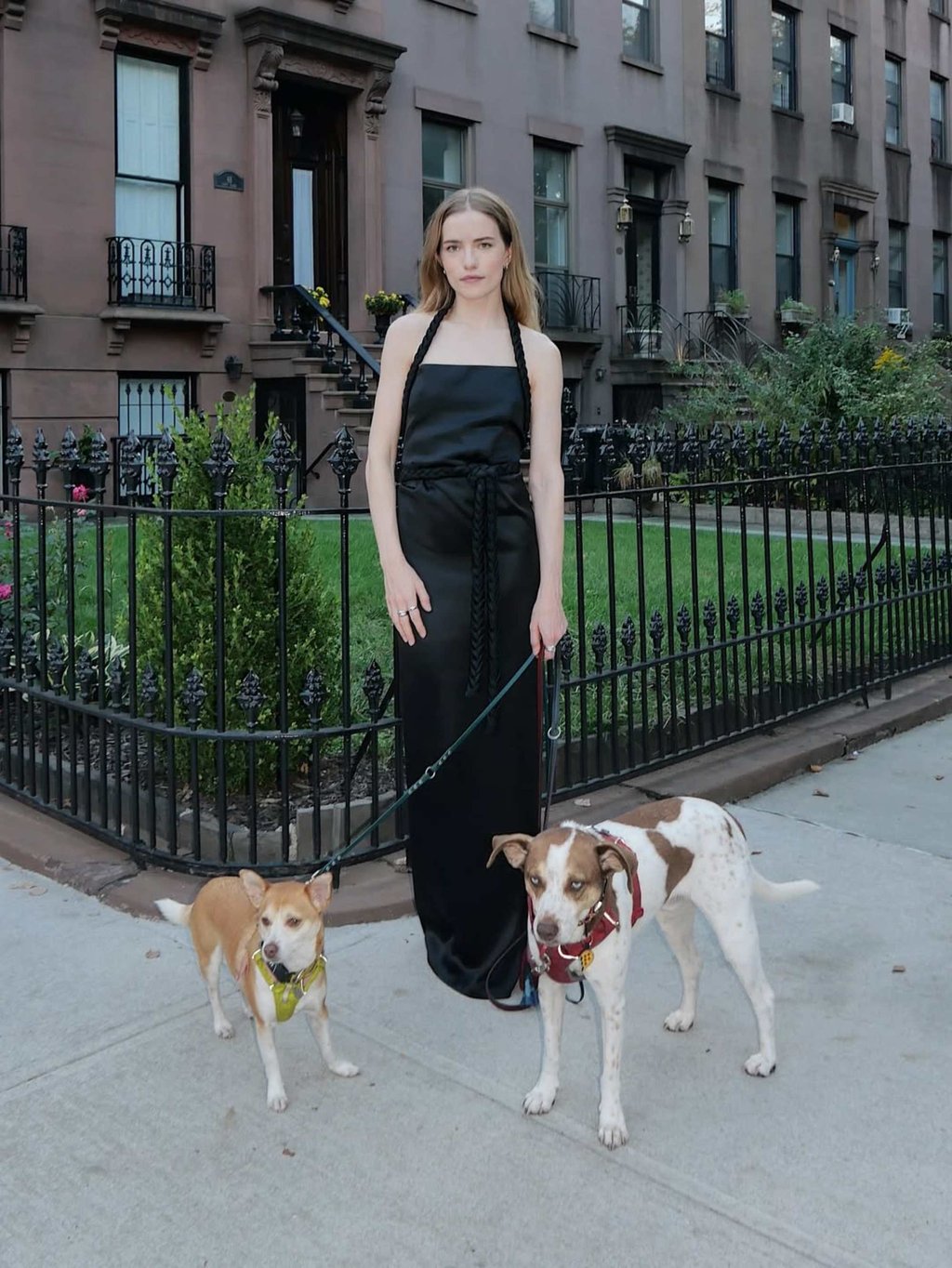 Meet Willa Fitzgerald, who played Roscoe in Reacher – and was rumoured to have dated Maya Hawke ...