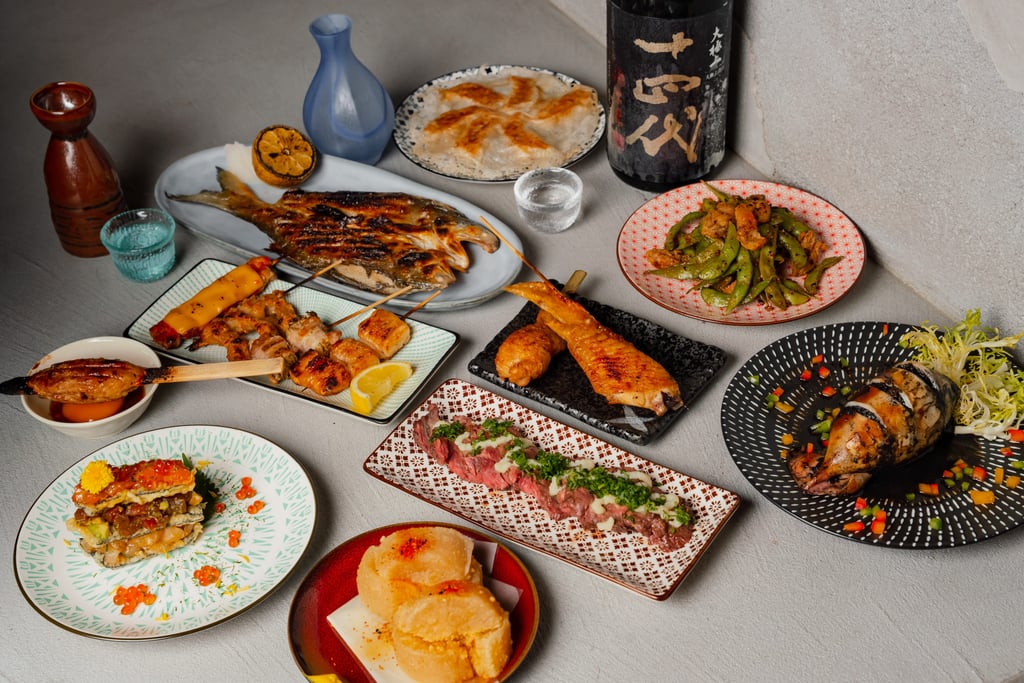 Hong Kong’s new openings, from an izakaya to a trattoria | South China ...