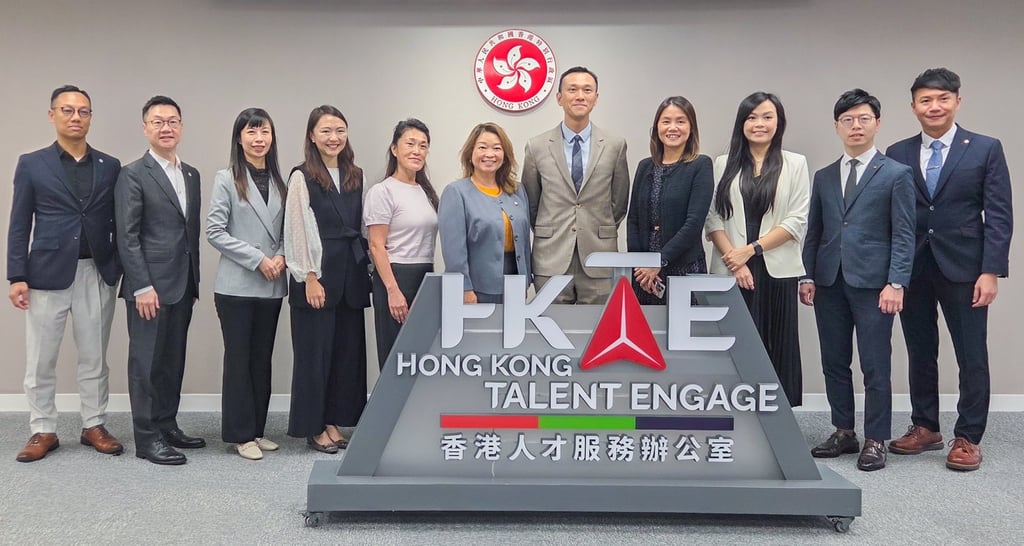 Hong Kong offers a world of opportunities to Swiss-trained hospitality ...