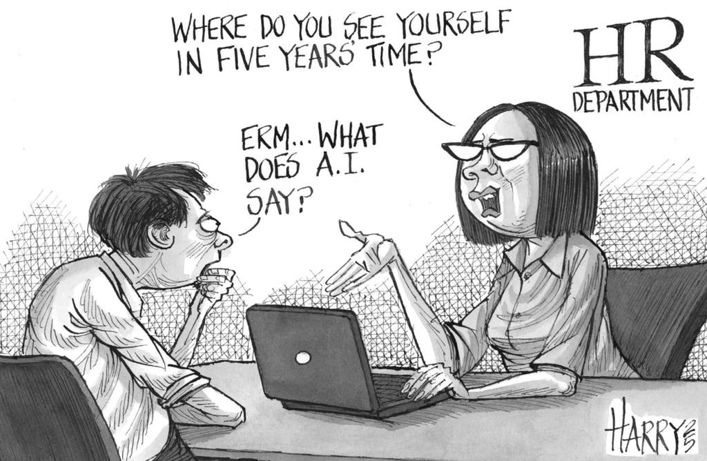 Fire scams, IndiGo woes, Merry Trumpmas: cartoonist Harry Harrison’s ...