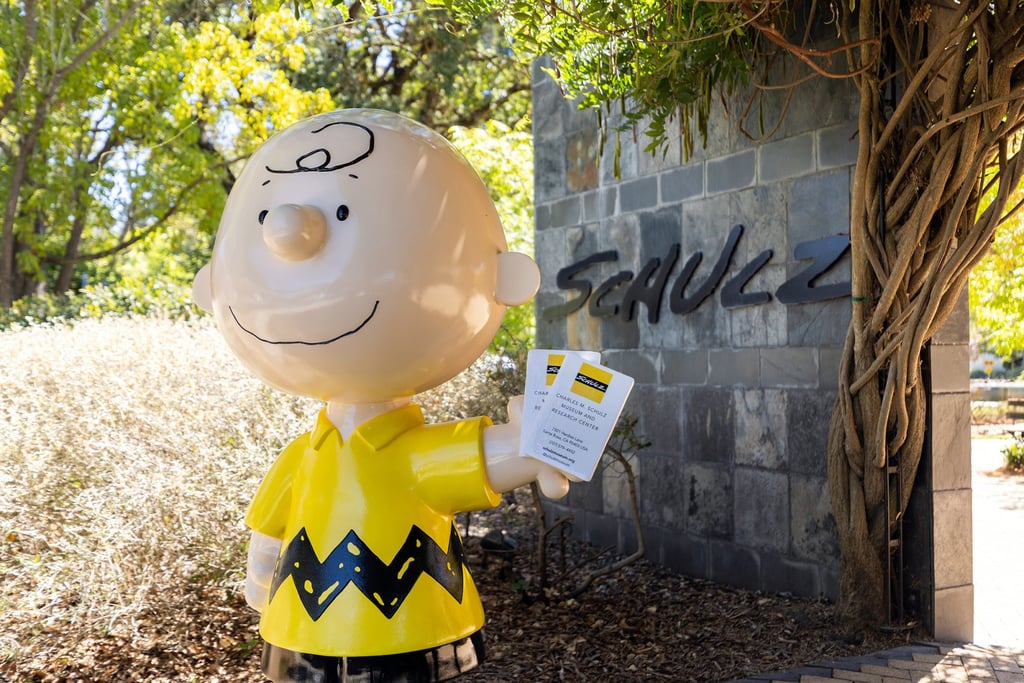 At 75, Snoopy has conquered the Gen Z market and collaborates with ...